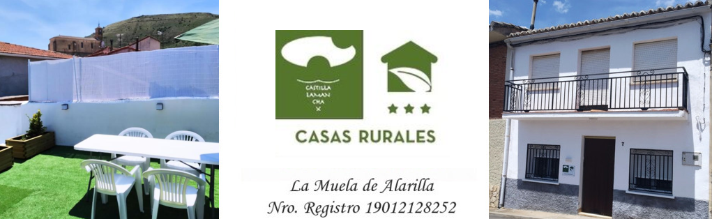 Casa Rural La Muela de Alarilla